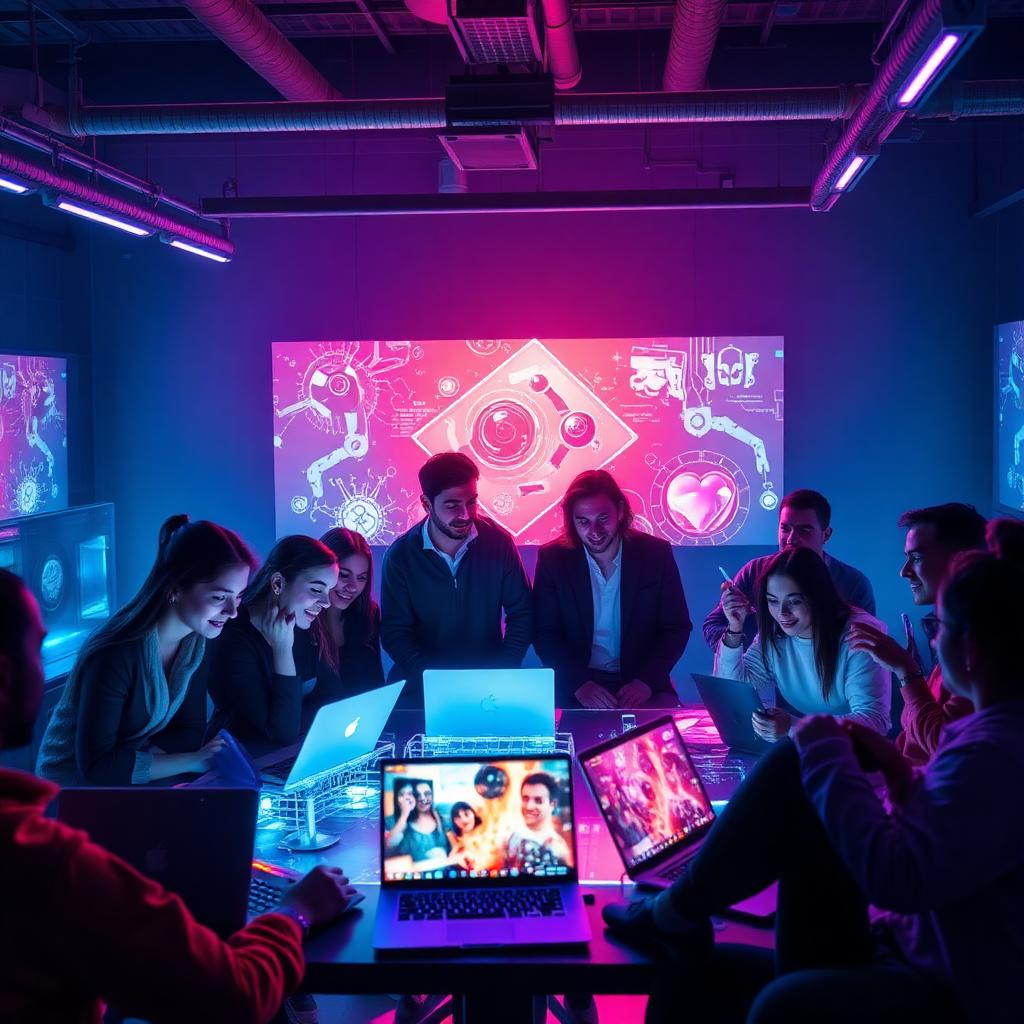 AI Creator Lab — Master AI Content Creation, Build & Earn